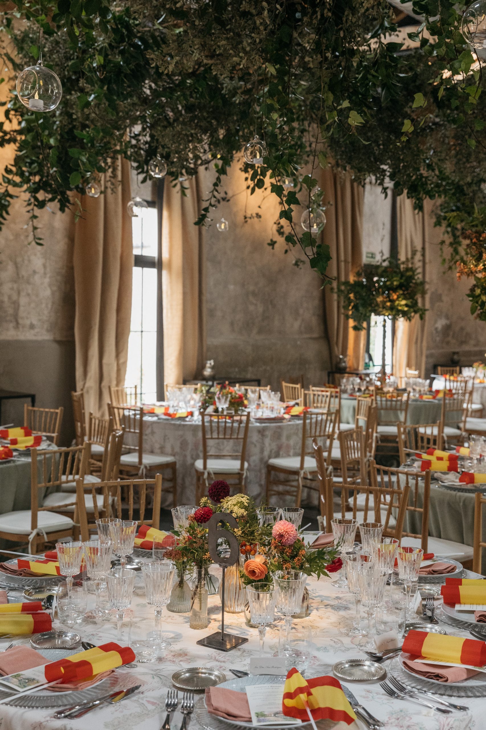 Bodas en Finca Las Tenadas | Ana Cano Eventos